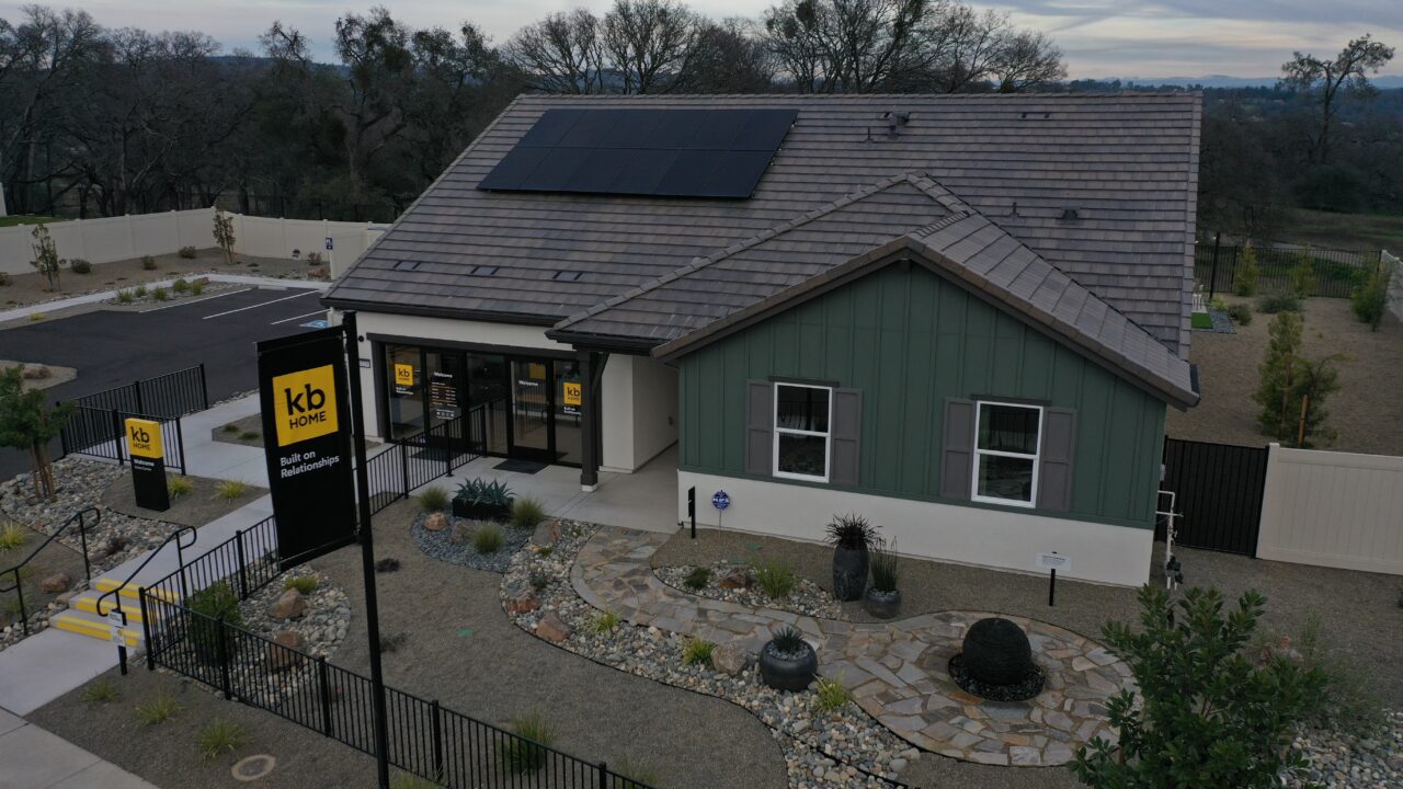 Wildfire Prepared Home - A Program of IBHS - KB HOMES Media page