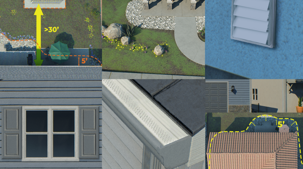 About - Wildfire Prepared Home - A Program of IBHS